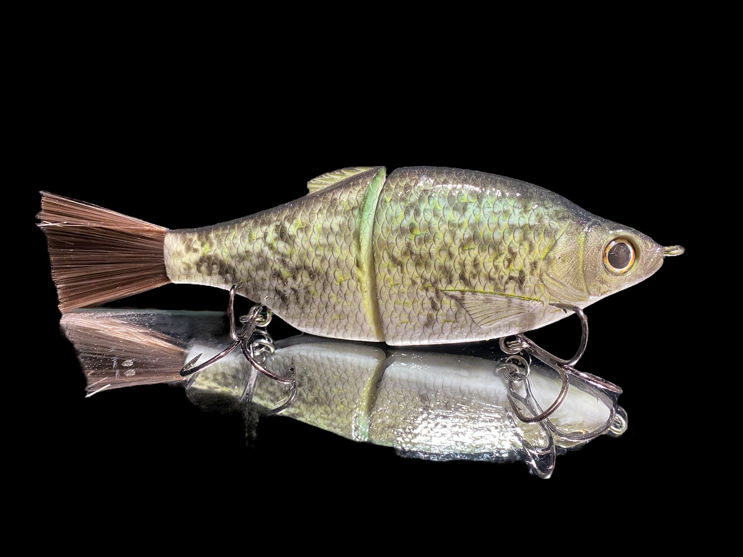 Shadzilla | Clints Custom Baits