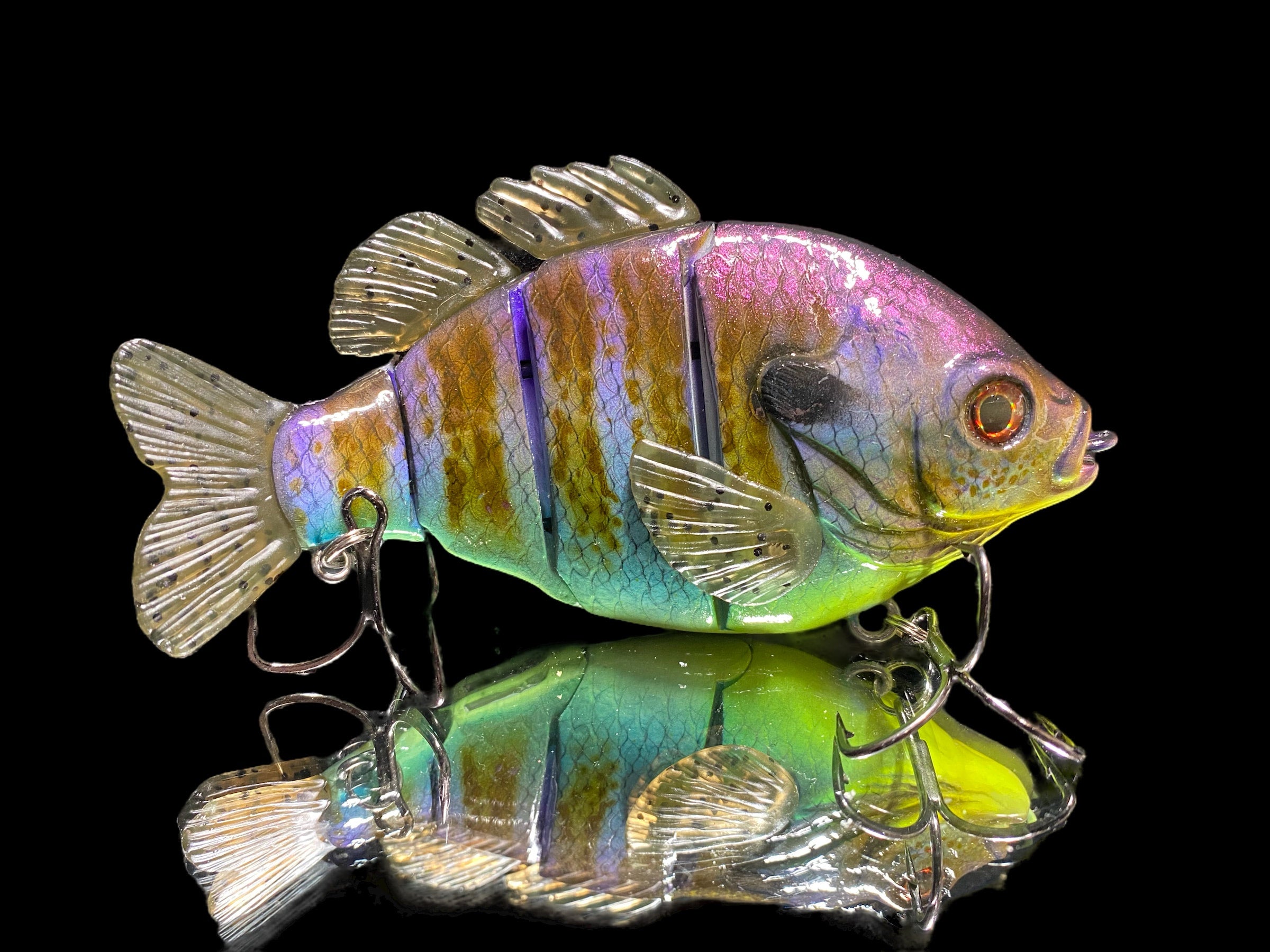 Real Gill | Clints Custom Baits