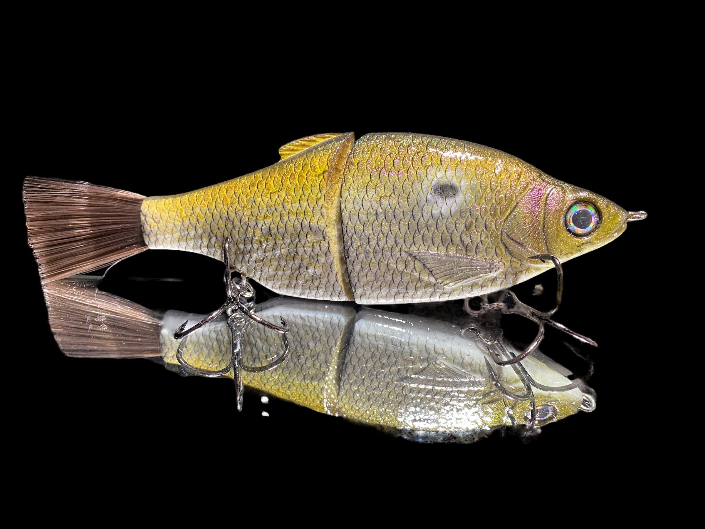 Shadzilla | Clints Custom Baits