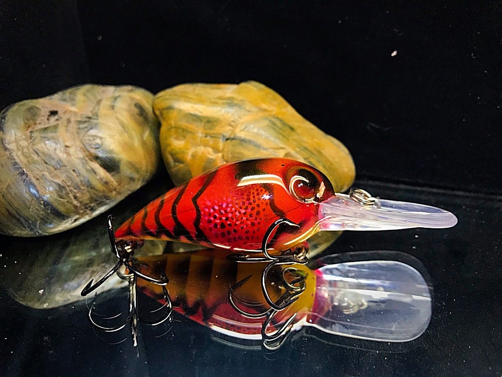 CCB Wiggle Wart | Clints Custom Baits