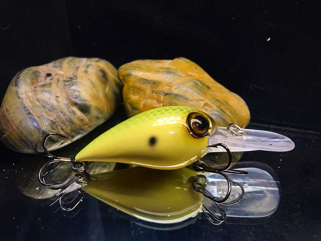 CCB Wiggle Wart | Clints Custom Baits