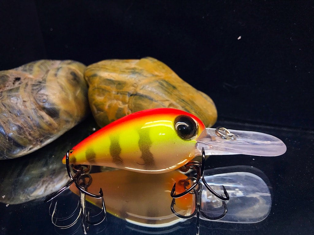 CCB Wiggle Wart | Clints Custom Baits